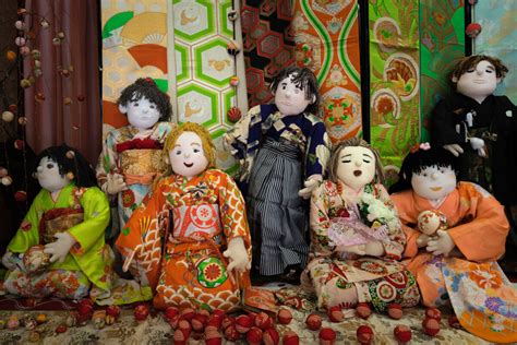 Nagoro Village Of Dolls Offbeat Japan