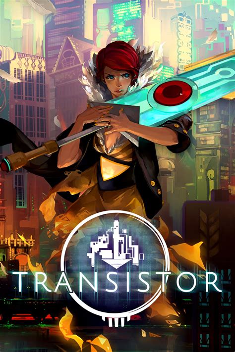 What Does The Transistor Represent In Transistor Scifi Dimensions
