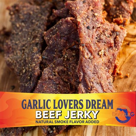 Double G Craft Jerky Doubleg Craft Jerky