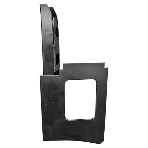 Coluna Interna Do Violão Mercedes Benz 1113 1518 Agl