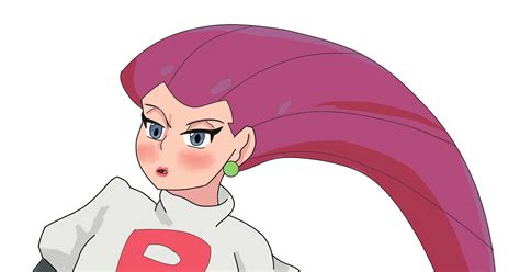 Pokemon Jessie Stretching Commission Searingのイラスト Pixiv