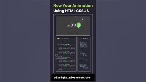 Happy New Year 🎊🎊reel Webdesign Happynewyear Webdevelopment Html Css Jamshedpur Ranchi