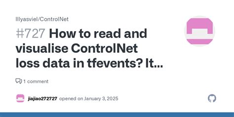 How To Read And Visualise ControlNet Loss Data In Tfevents It Shows No Dashboards Are Active