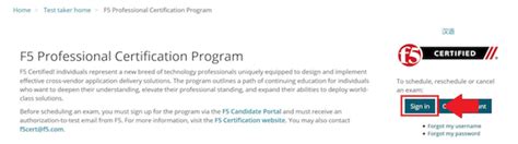 Getting Started With The F5 Certification Program Created 03 29 19