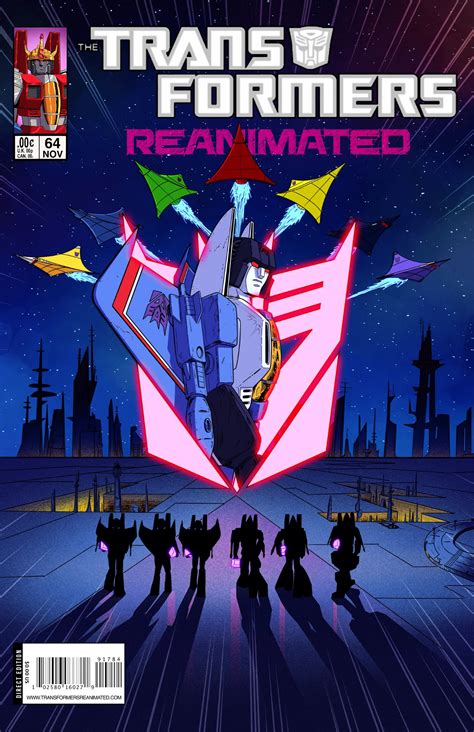 Skybound Transformers Reanimated