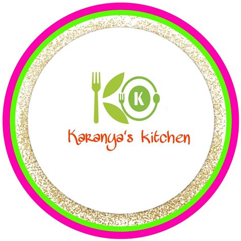 Karanyas Kitchen Youtube