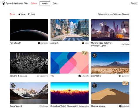 Set Dynamic Desktop Wallpaper On Windows 10 Like Mac Mojave