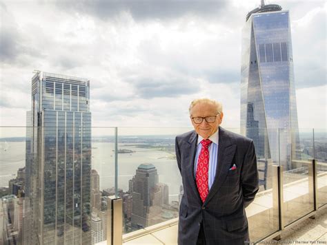 Larry Silverstein Habría Comprado La U S Bank Tower En Los Ángeles