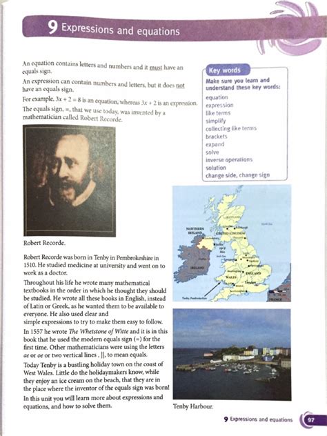 Maths Y7 Coursebook Chpt 9 10 Pdf