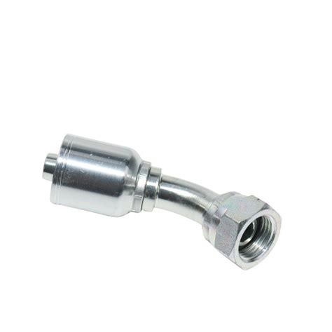 1b143 Hydraulic Hose Crimp Fittings Supplier