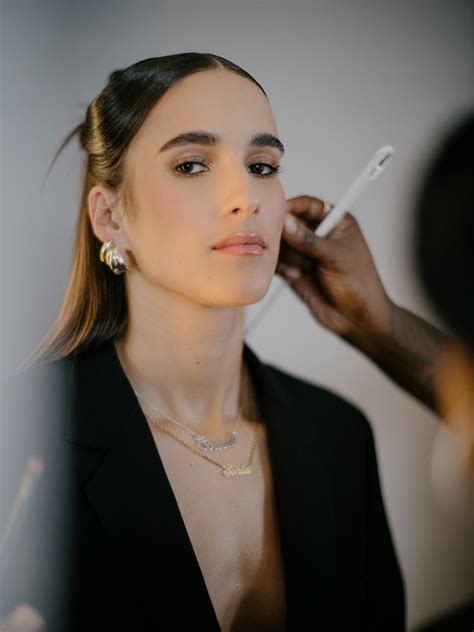 Sonia Citron Just Carried Her First Coach Bag—to The Wnba Draft