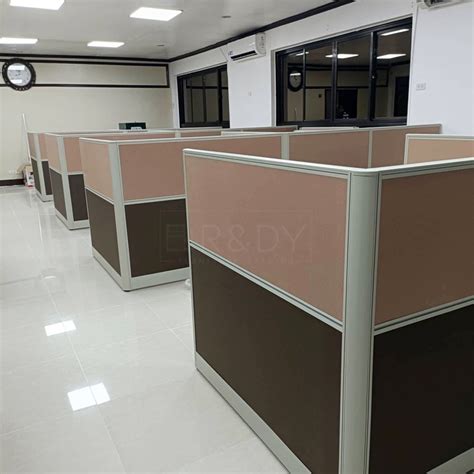 Modular Office Partition And Table At 1600 00 From City Of Pasig Lookingfour Buy And Sell Online