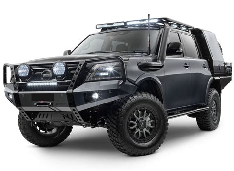 Dual Cab Ute Conversions Raslarr Engineering