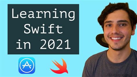 Learning Swift Programming In 2021 Youtube