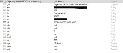 Mongodb Cannot Update A Document Stack Overflow