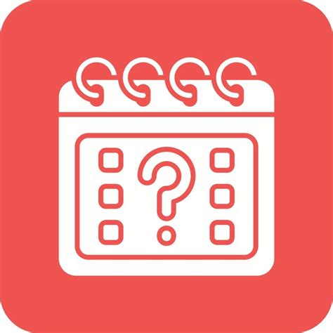 Premium Vector Date Icon