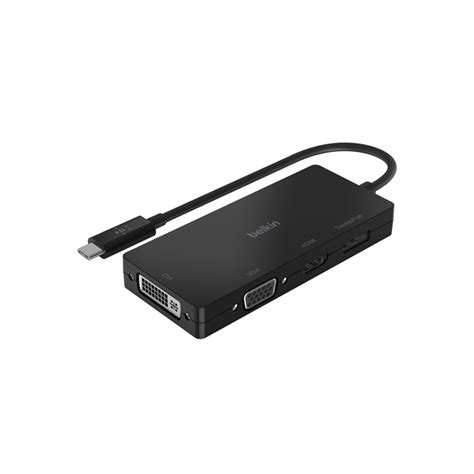 Buy Belkin Usb C Video Adapter In Nepal Official Belkin Distributor