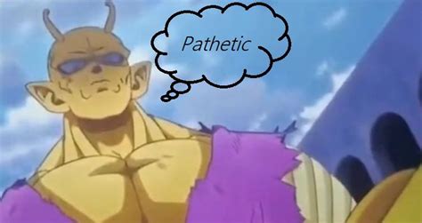 A Detailed Analysis Of Orange Piccolo In Dragon Ball Super Animehunch