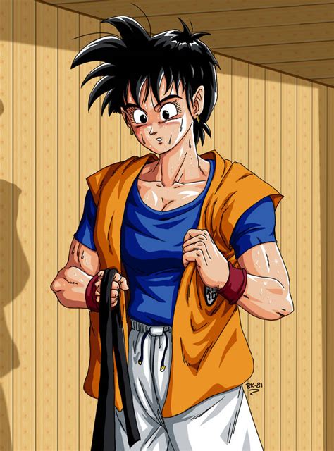 Son Gorin 9 By Bk 81 On Deviantart