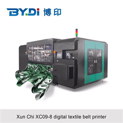 8 Colors Commercial Plotter Digital Textile Fabric Printer Printing