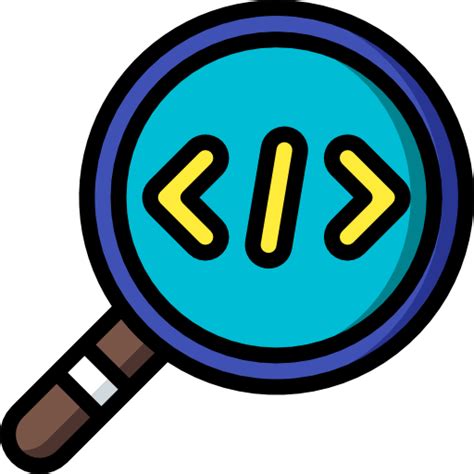 Coding Basic Miscellany Lineal Color Icon