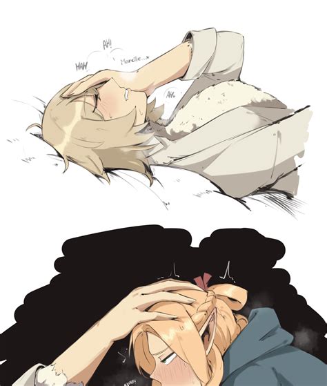 Marcille Donato And Falin Touden Dungeon Meshi Drawn By Evaleend