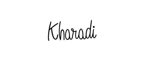 80 Kharadi Name Signature Style Ideas Free Online Autograph