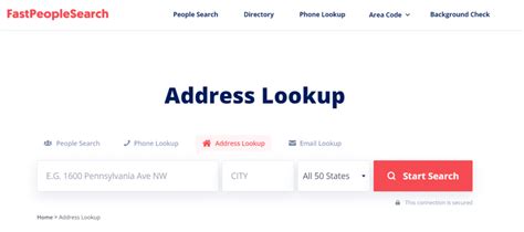 How To Find Someone Name From An Address The Ultimate Guide