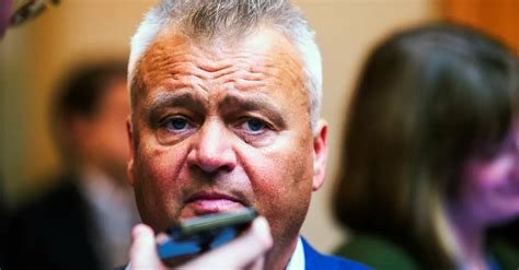 Kraftige Beskyldninger Mot Eggum Dager Før Han Kan Bli Valgt Til Lo