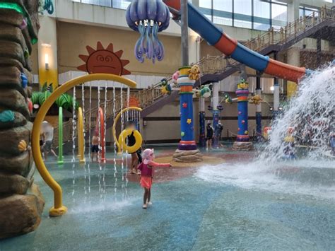 부천 웅진플레이도시 워터파크 서울근교 겨울 온천 스파 준비물 네이버 블로그