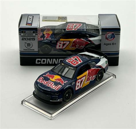 Connor Zilisch 2025 Red Bull 1 64 Nascar Diecast