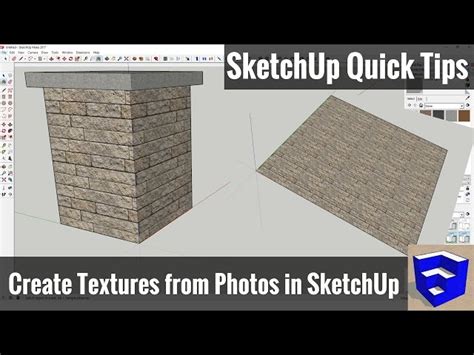 Importing 3d Warehouse Textures In Sketchup Sketchup Quick 44 Off