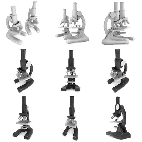 73000 Chemical Microscope Pictures