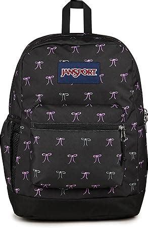 Jansport Cross Town Plus Backpack Large Main Compartment