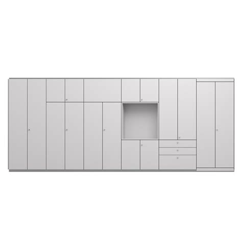 Storage Wall Charter Office Furniture