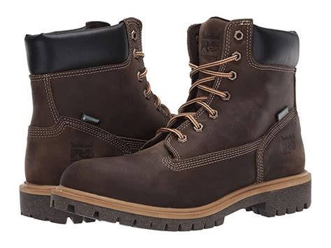 Womens Timberland Pro Direct Attach 6 Soft Toe Insulated Waterproof