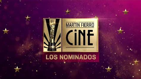 Premios Martín Fierro De Cine 2025 Todos Los Nominados Para La Gala