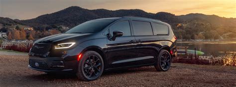 2025 Chrysler Pacifica Cargo Capacity Downtown Chrysler