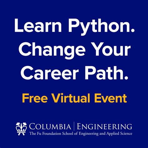 columbia engineering boot camps on linkedin join us for a 60 minute