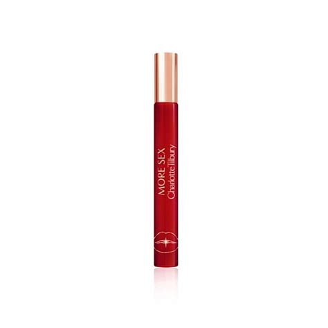 More Sex 10ml Musky Sandalwood Fragrance Edp Charlotte Tilbury