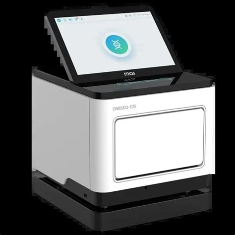 Dnbseq E25 บริษัท แบงคอกจีโนมิกส์ อินโนเวชั่น จำกัด มหาชน