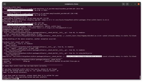 No Gpu Availability Through Tensorflow Jetson Agx Orin Nvidia Developer Forums