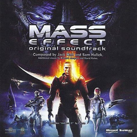 Stream Mass Effect The Presidium By Jack Wall Music Listen Online