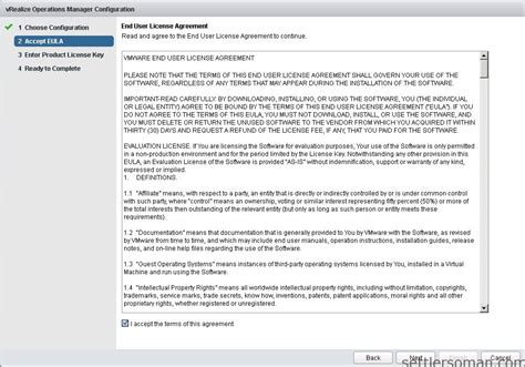 How To Deploy And Configure Vrealize Operations Manager 60 Part 2