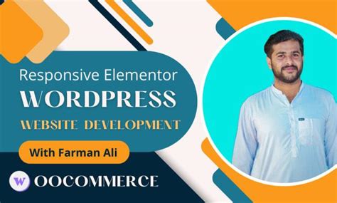 Farman Ali On Linkedin Farman7536 I Will Create Wordpress Website