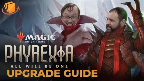 Phyrexia All Will Be One Precon Upgrade Guide Mtg Commander Decks