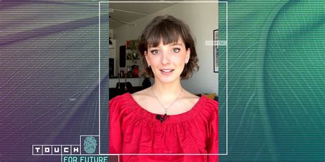 Touch Il Futuro A Portata Di Mano 2023 Sofia Pasotto A Touch Video