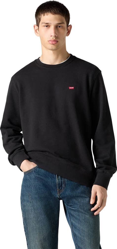 Свитшот Levis Men New Original Crew 35909 0003 купить за 8 900 руб в