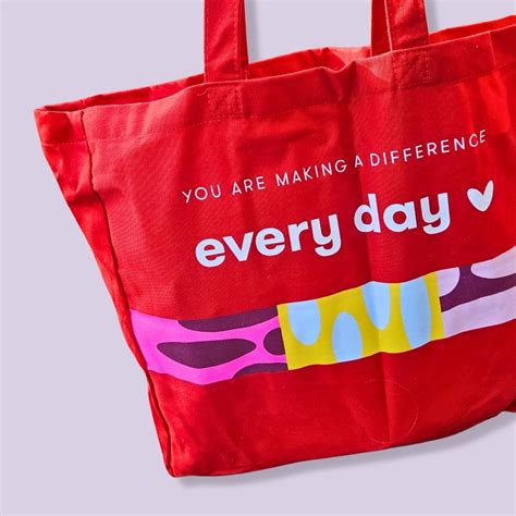 Custom Tote Bag Tm14 Manufacturer Marts Bags