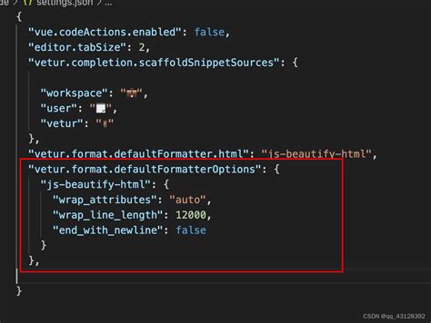 Vscode格式化 标签vscode 格式化html Csdn博客 Vscode格式化 标签vscode 格式化html Csdn博客